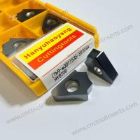 China Special Gear Shaping Series (7h9-w301)535-59204A – PVD HYB208 Coated Inserts for Difficult Materials (Excl. High-Temp Alloys) for sale