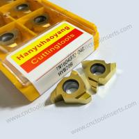 China CNC Grooving Insert TN1604370-040  -- PVD HYB208 Coated, for Difficult Materials (Excl. High-Temp Alloys). for sale