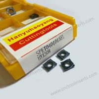 China CNC Standard Boring Insert SPET0401015EL – for Boring, Coating/Substrate Options Available for sale