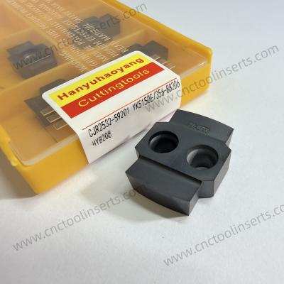 China Gear Shaping Insert YK5150E/356-88206 – PVD HYB208 Coated, for Difficult Materials (Excl. High-Temp Alloys) for sale