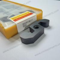 China High-Strength CNC Volute Cutting Insert with Carbide Material for Precision Machining for sale
