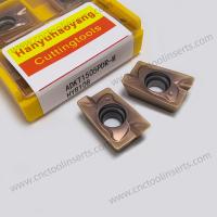 China Non-Standard PVD Coated Grooving Insert for Difficult-to-Machine Materials CNC Cutting Tool for sale