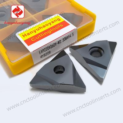 China Cyclone Milling HYTN2707-M2.58A14.5– PVD HYB208, for Difficult Materials (Excl. High-Temp Alloys) for sale