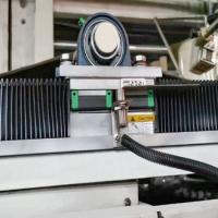 China Automatic Corrugated Web Guiding System Double Facer Belt Alignment for sale