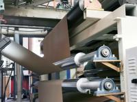 China Corrugator Single Facer Alignment For Corrugated Paperboard Production Line for sale