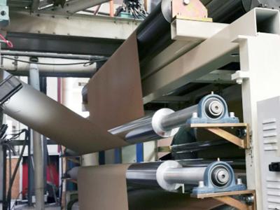 China Corrugator Single Facer Alignment For Corrugated Paperboard Production Line for sale