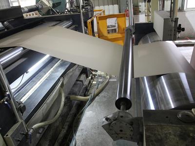 China Corrugated Roller Tension Balancing Roller Automatic Tension Adjustment for sale