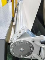 China Stainless Steel Tension Balancing Roller For Corrugated Board Production Line for sale