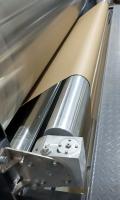 China Stainless Steel Tension Balancing Roller For Corrugated Board Production Line for sale