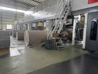 China Automatic Corrugated Paper Roll Splicer 300m/Min PLC With Touchscreen Interface for sale
