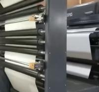 China Industrial Reel To Sheet Cutting Machine Corrugated Paperboard Roll Slitting Machine for sale