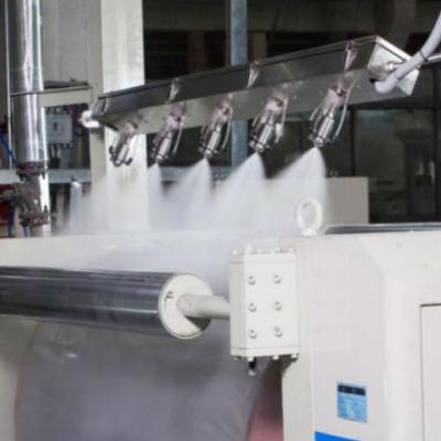 China Automatic Precise Spray Humidifier For Corrugated Cardboard for sale