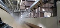 China Automatic Precise Spray Humidifier For Corrugated Cardboard for sale