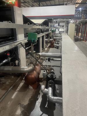China Corrugated Board Precise Intelligent Temperature Control System Closed Loop Control for sale