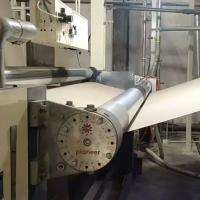 China Corrugated Board Of Tension Balance Roller Lightweight With Low Rotational Inertia for sale