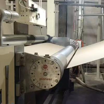 China Corrugated Board Of Tension Balance Roller Lightweight With Low Rotational Inertia for sale