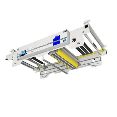 China Eco 250 Automatic Corrugator Splicer Servo Motor 380V 50Hz 20A for sale