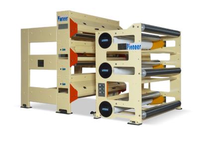 China High Precision Whole Line Alignment Overpass Web Guiding System for sale