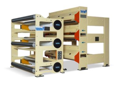 China Corrugated Web Guide Tension Controller With Fully Automatic Alignment for sale