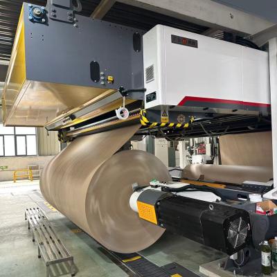 China 250m/min Corrugator Splicer High Speed For Corrugated Paper Board Line for sale