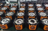 China Corrugated Board Splicer Brake for Packaging Industry for sale