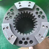 China Pneumatic Corrugated Machine Spare Parts Splicer Brake Pads for sale