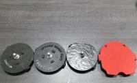 China Pneumatic Corrugated Machine Spare Parts Splicer Brake Pads for sale