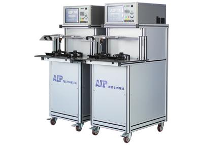 China Production Line Stator Testing Machine Dual Station USB Communication for sale