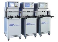 China Washing Machine Stator Electrical Testing Machine Multiple Language Enclosed Test Bench for sale