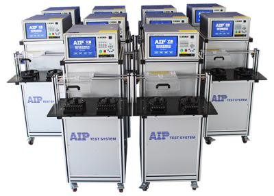 China Electric Motor Stator Testing Machine For Washing Machine for sale