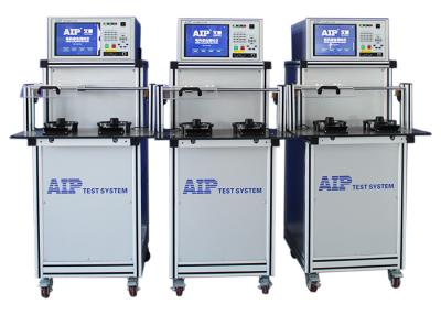 China Fan Motor Stator Automated Test Systems One Stop Quick Test Easy Maintain for sale