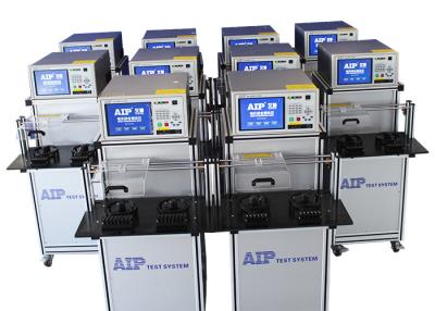China HVAC Motor Testing Machine Motor Diagnostic Equipment With CE Certification for sale