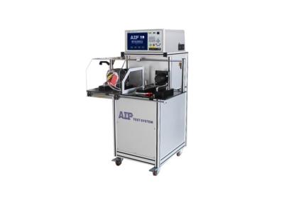 China Two Stations Electronic Test Equipment Shaded Pole Motor For Stepper Motor Stator for sale