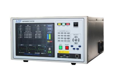 China Desk Type Motor Stator Testing Machine , Integrated Multifunction Tester for sale