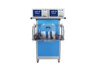 China Blue Color Servo Motor Test Equipment 10'' LCD For Air Conditioner Indoor Unit for sale