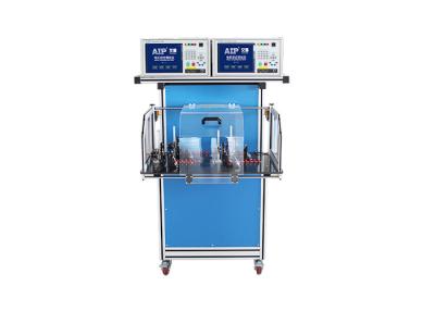 China Blue Color Servo Motor Test Equipment 10'' LCD For Air Conditioner Indoor Unit for sale