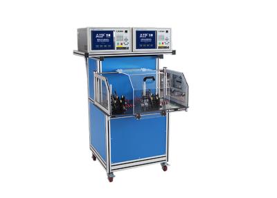 China Washing Machine Motor Quality Control Equipment Multiple Languages Available for sale
