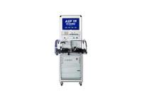China Enclosed Cover Motor Testing Machine , Electric Motor Analyzer Primary Aluminum Color for sale