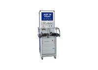 China Exhaust Hood Motor Testing Machine , Two Stations DC Motor Testing Equipment for sale