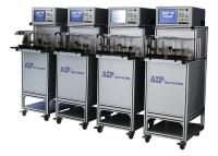 China Air Conditioner Motor Testing Machine Remote Control For Acceptance Testing for sale
