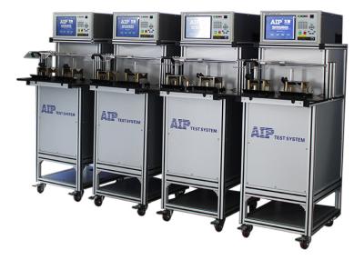 China Air Conditioner Motor Testing Machine Remote Control For Acceptance Testing for sale