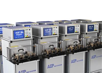 China Shaded Pole Motor Test System High Precision Modular Design For Motor Production Line for sale