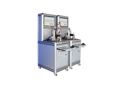 China High Speed Rotor Testing Machine Low Power Consumption 24 Hour Quick Response for sale