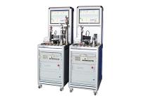 China Vertical Electrical Test Equipment For Exhaust Hood Die - Casting Aluminum Rotor for sale