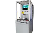China Grey Color Hipot Test Equipment High Reliability For Automotive Pump Motor for sale