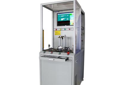 China Grey Color Hipot Test Equipment High Reliability For Automotive Pump Motor for sale