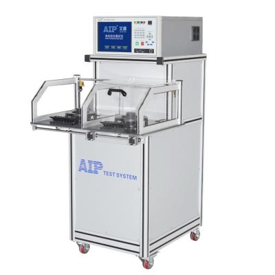 China Dielectric Strength Stator Testing Machine Insulation Resistance 12 Months Warranty for sale