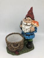 China Handmade Ceramic Pottery Ornaments SA-P1205#4 - Custom Colors, 30-40 Day Lead Time, Flexible MOQ for sale