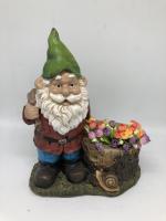 China Handmade Ceramic Pottery Ornaments SA-P1205#4 - Custom Colors, 30-40 Day Lead Time, Flexible MOQ for sale