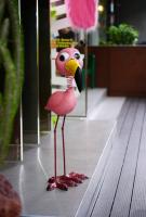 China Weatherproof Metal Garden Ornaments & Figurines - Various Sizes 12-36 Inches, Indoor/Outdoor Use for sale